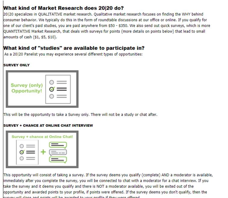 20|20 Panel Review: Is It Legit Or A Scam?