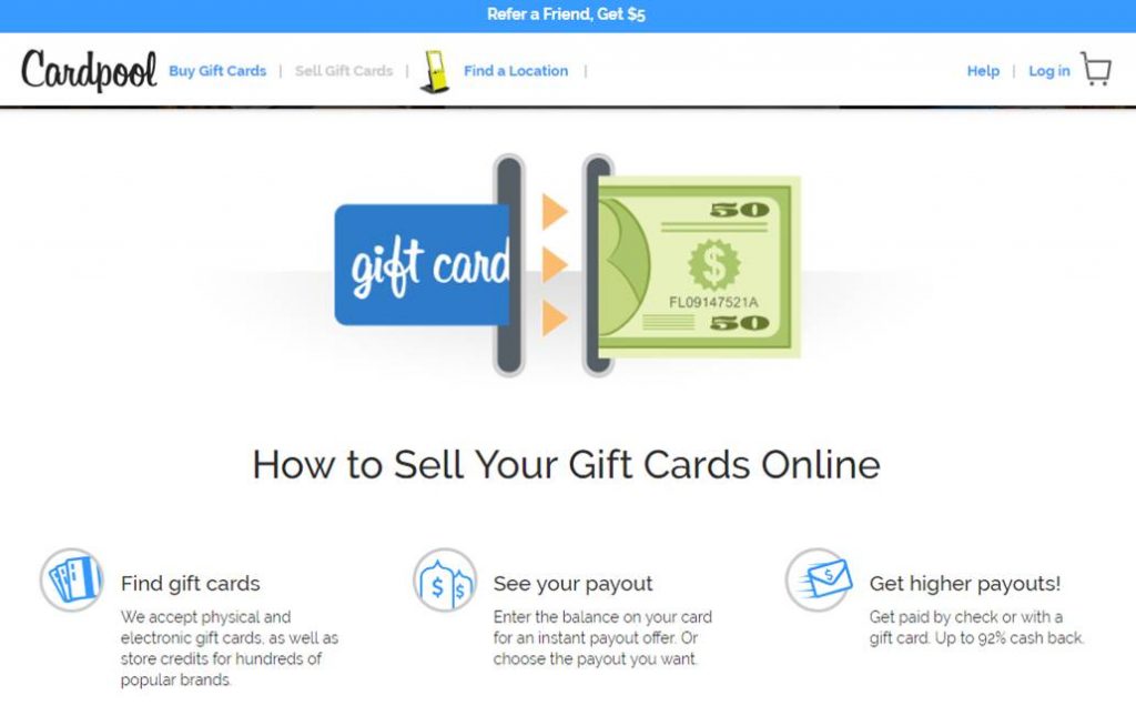 Cardpool Review: Exchange Gift Cards Or A Scam?