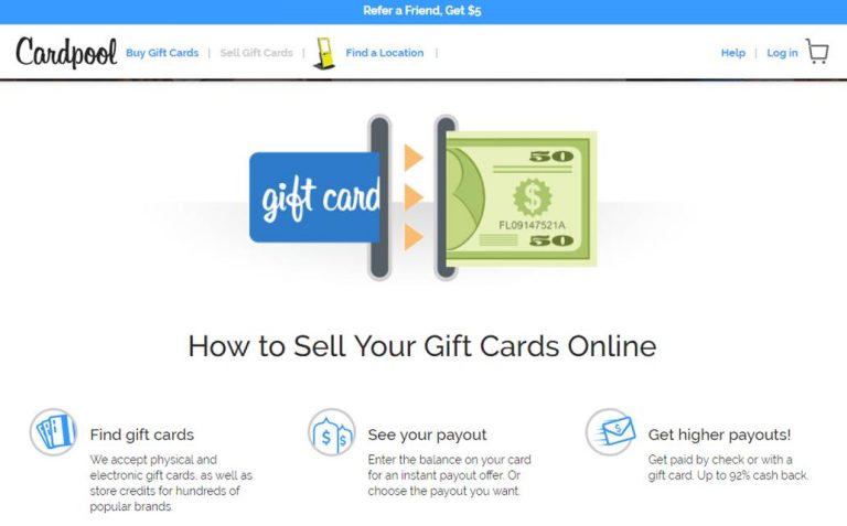 Cardpool Review: Exchange Gift Cards Or A Scam?