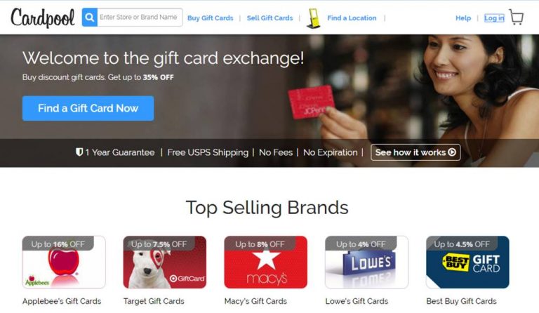 Cardpool Review: Exchange Gift Cards Or A Scam?