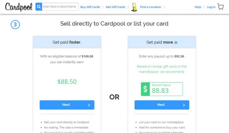 Cardpool: How It Works, Costs, and What to Expect