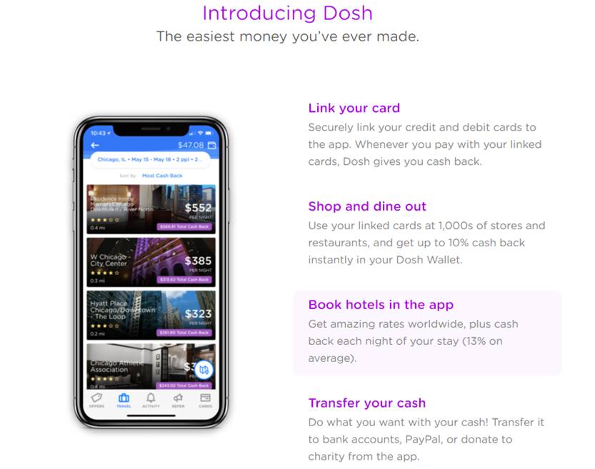 Dosh App: How It Works, Costs, and What to Expect