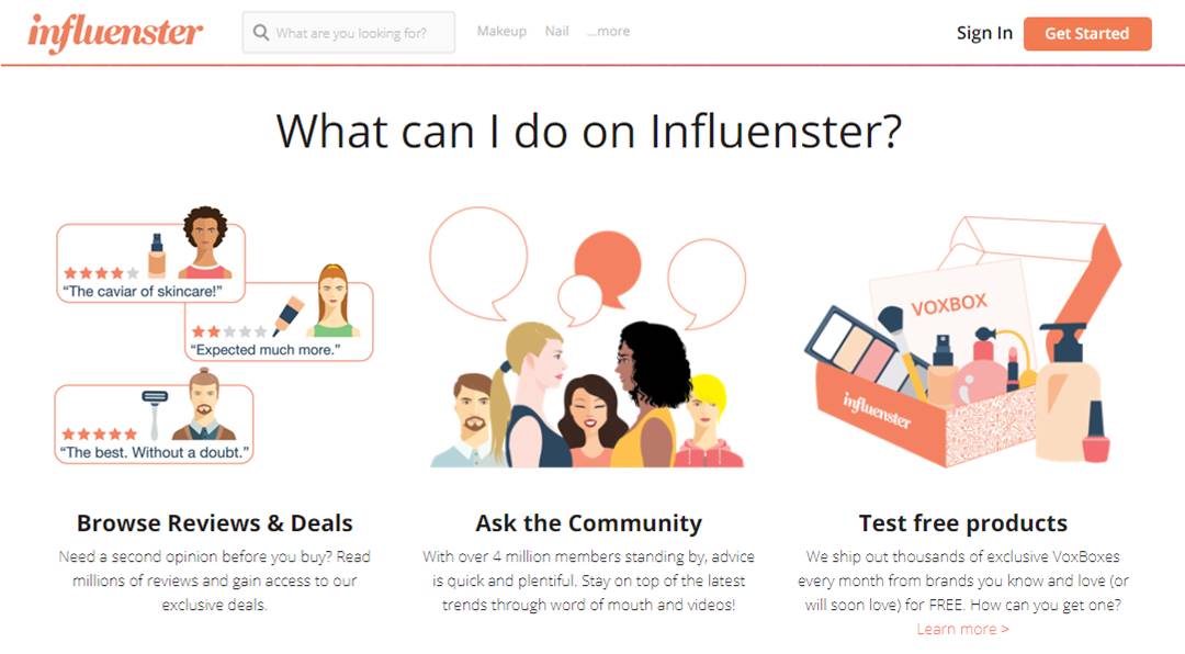Influenster: How It Works, Costs, and What to Expect