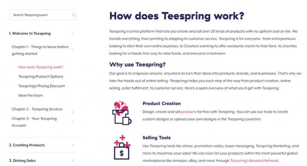 Teespring: How It Works, Costs, and What to Expect