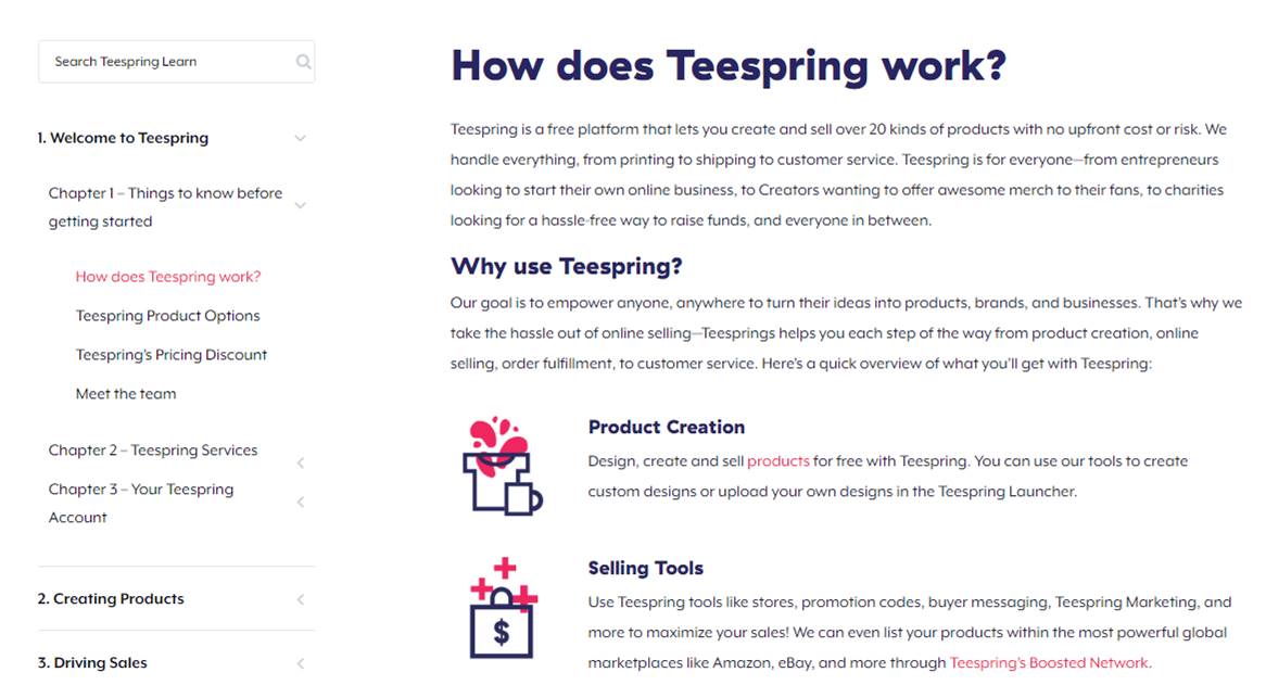 Teespring: How It Works, Costs, and What to Expect