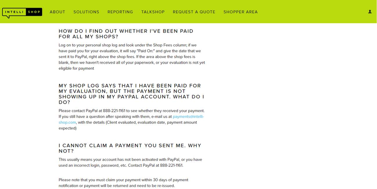 IntelliShop Review: Is It Legit Or A Scam?