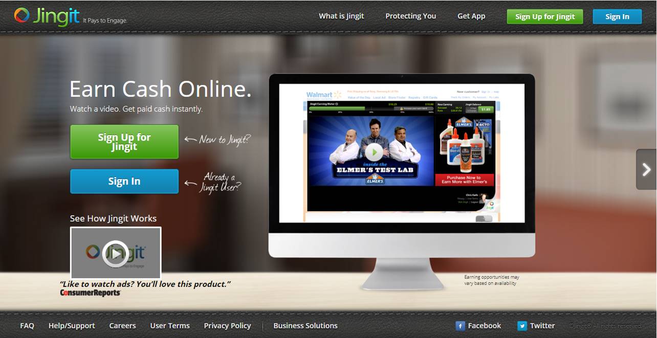 Jingit Review: Legit Rewards Site Or Scam?