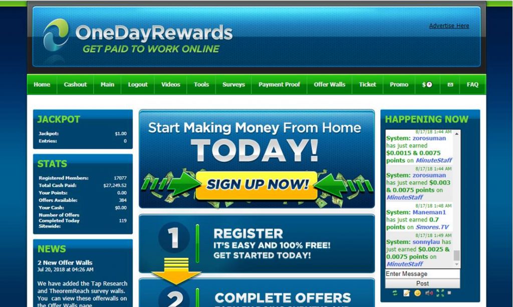 Keep Rewarding Review: Legit WayTo Earn Rewards Or Scam To Avoid?