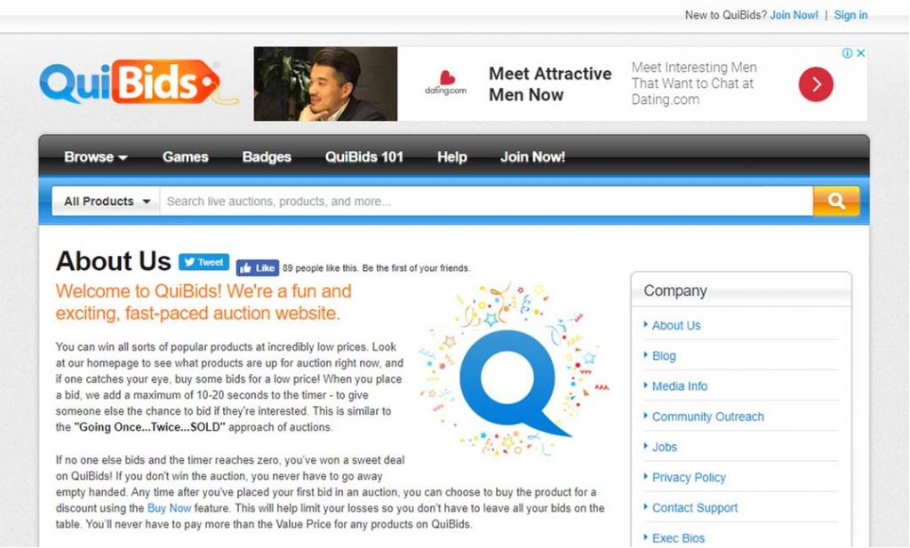QuiBids Review: Is It A Scam Or A Legit Opportunity To Purchase Items ...