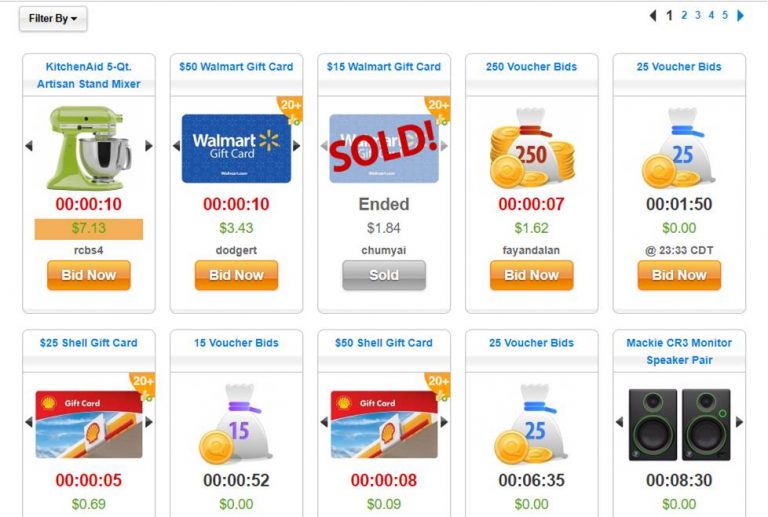 QuiBids Review: Is It A Scam Or A Legit Opportunity To Purchase Items ...