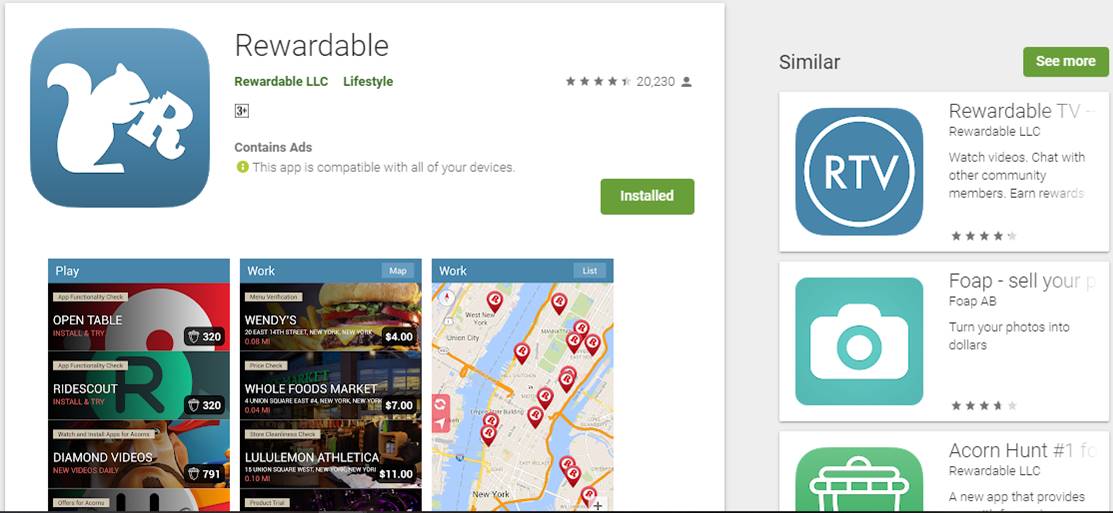 Rewardable App Review: Legit Reward App Or Scam?