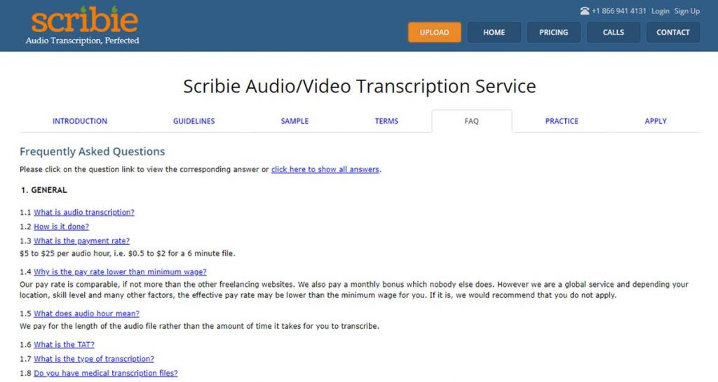 Scribie: How It Works, Costs, and What to Expect