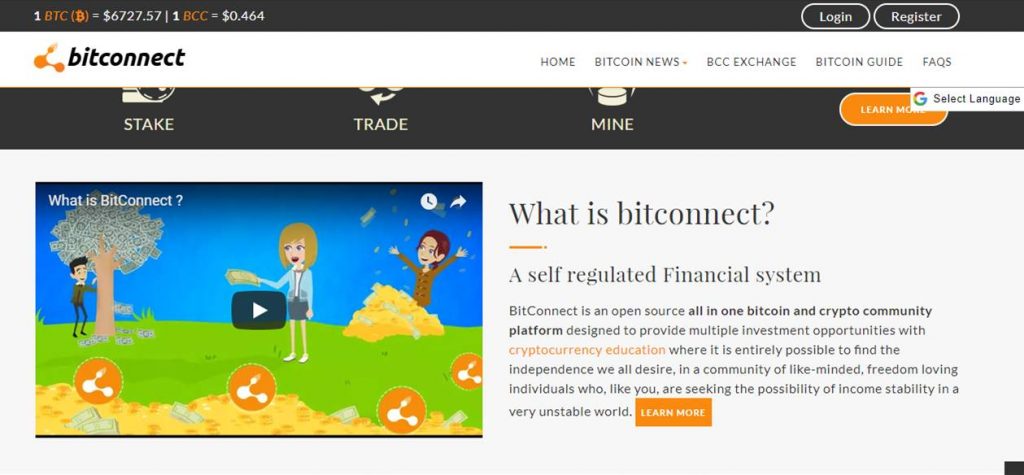 BitConnect Review: Legit Crypto Site Or Scam?