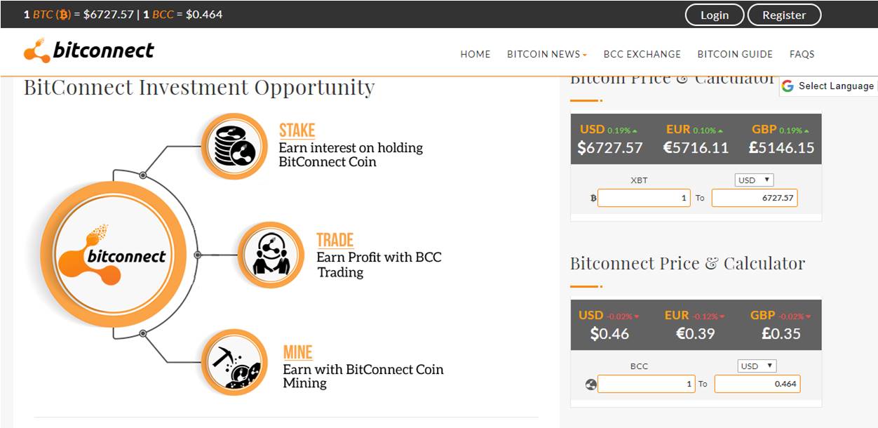 BitConnect: How It Works, Costs, and What to Expect