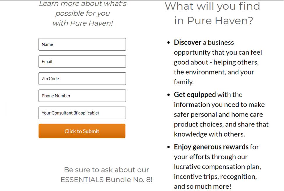 Pure Haven Essentials: How It Works, Costs, and What to Expect