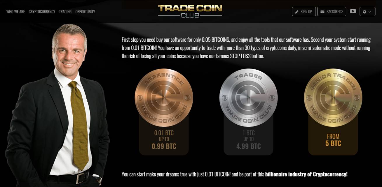 Trade Coin Club Review: Legit Cryto Club Or Scam?