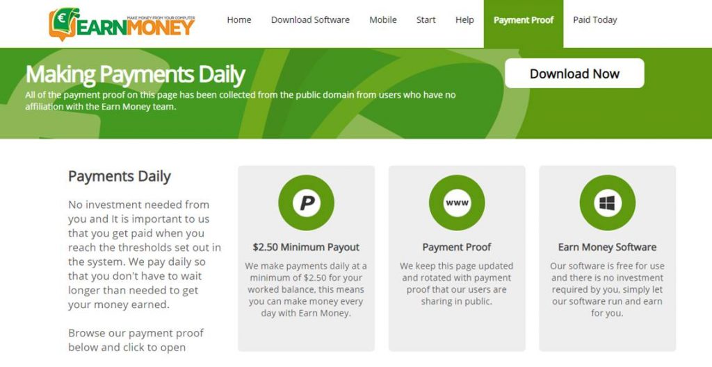 Earn Money Network Review: Legit Or Scam?