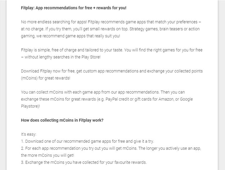 Fitplay App Review: Legit Or A Scam?