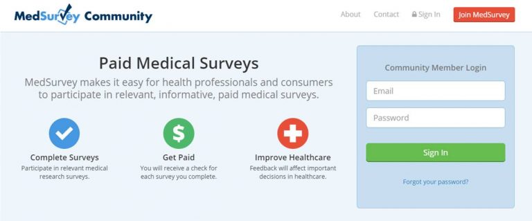 MedSurvey Review: Survey Site For Healthcare Professionals?