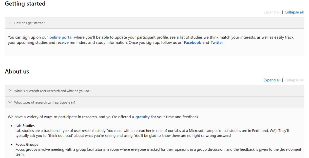 Microsoft User Research: How It Works, Costs, and What to Expect