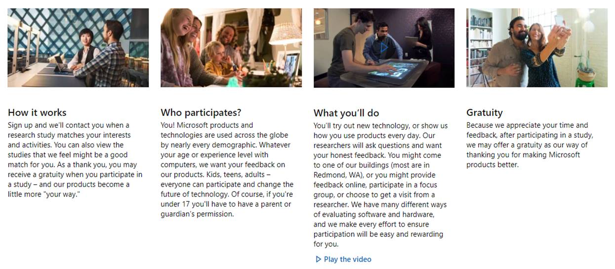 Microsoft User Research Review: Legit Rewards Site Or A Scam?