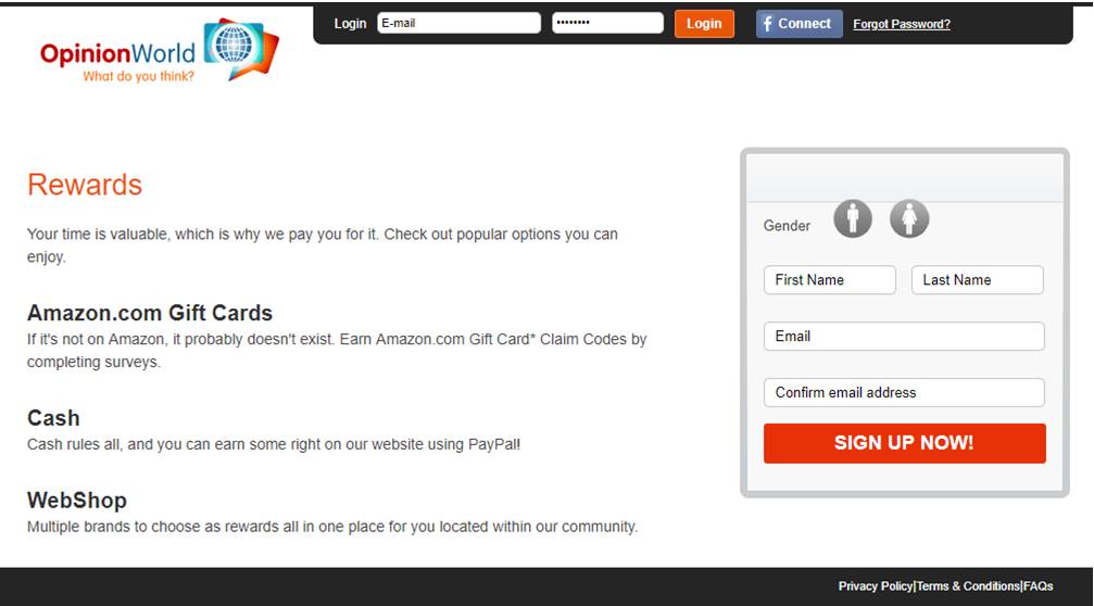OpinionWorld: How It Works, Costs, and What to Expect