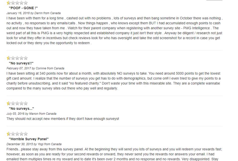 Qbord Surveys Review: A Legitimate Opportunity To Make Money Online Or ...