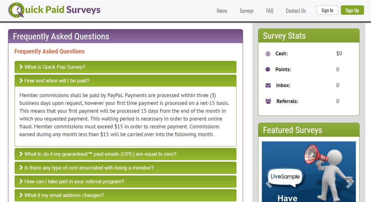 Quick Paid Surveys: How It Works, Costs, and What to Expect