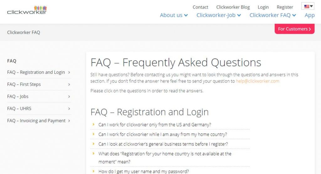 Clickworker Review: Legit Website Or Scam?
