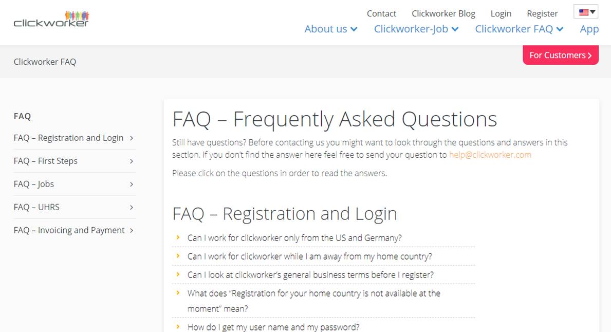 Clickworker Review: Legit Website Or Scam?
