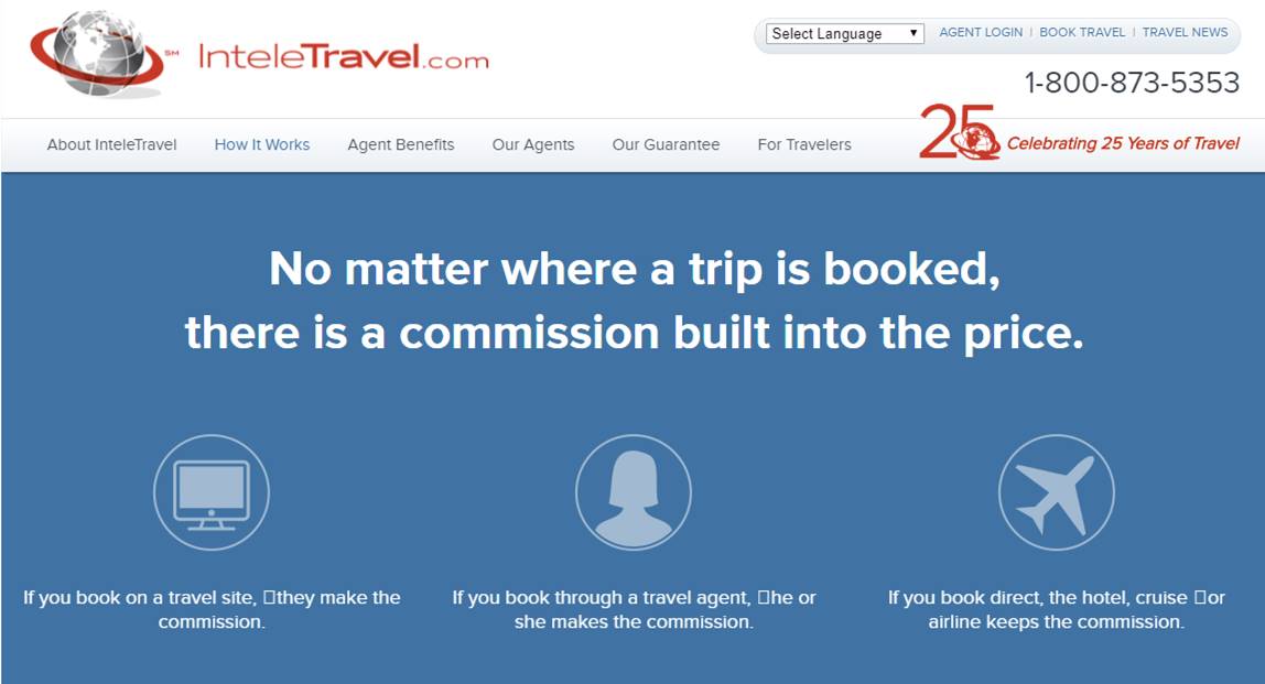 InteleTravel Review: Make Money As A Travel Agent Or Scam?