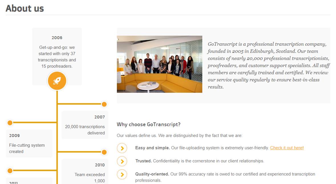 GoTranscript: How It Works, Costs, and What to Expect