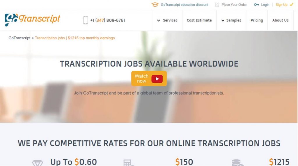 GoTranscript: How It Works, Costs, and What to Expect
