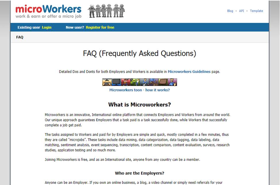 Microworkers: How It Works, Costs, and What to Expect
