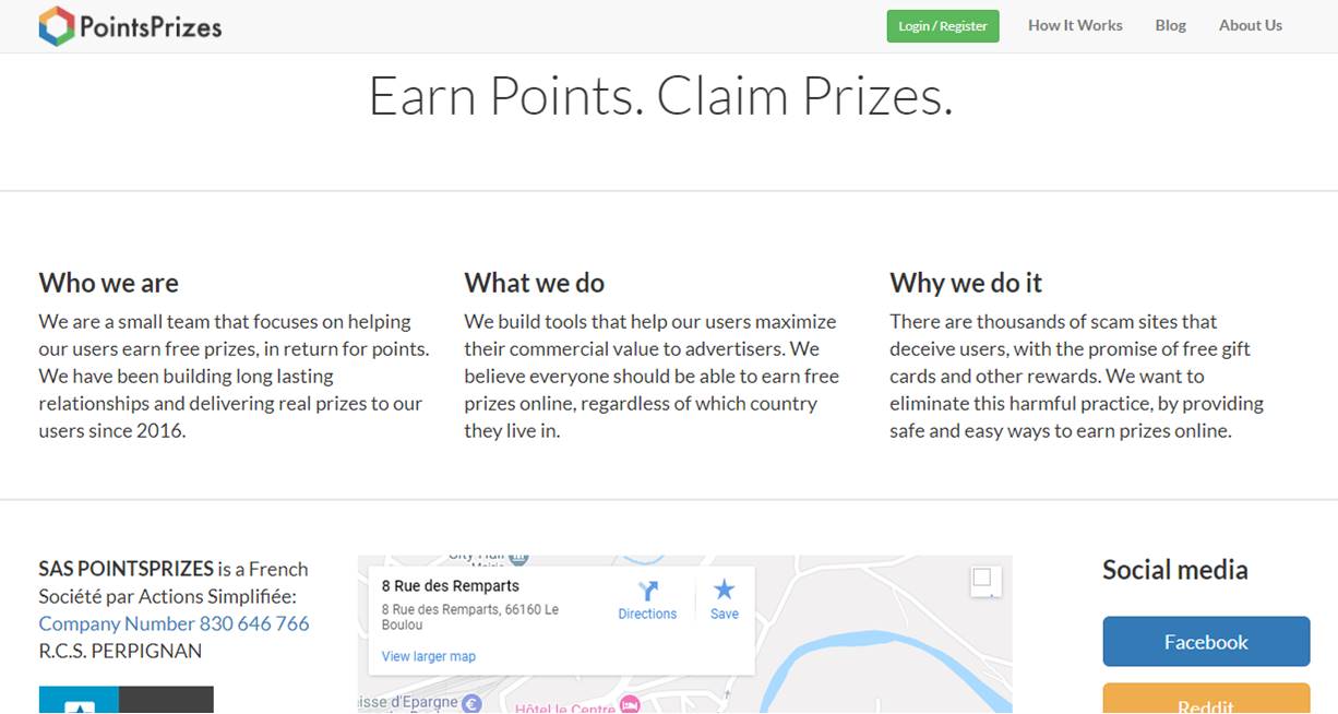 PointsPrizes: How It Works, Costs, and What to Expect