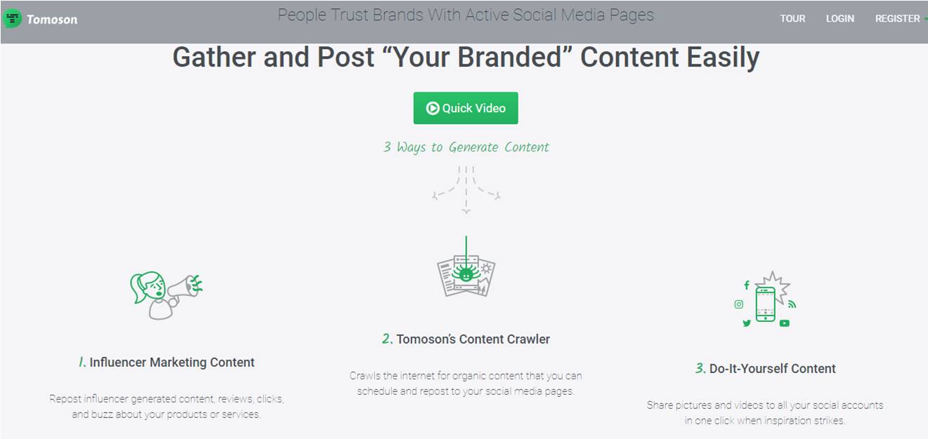 Tomoson: How It Works, Costs, and What to Expect
