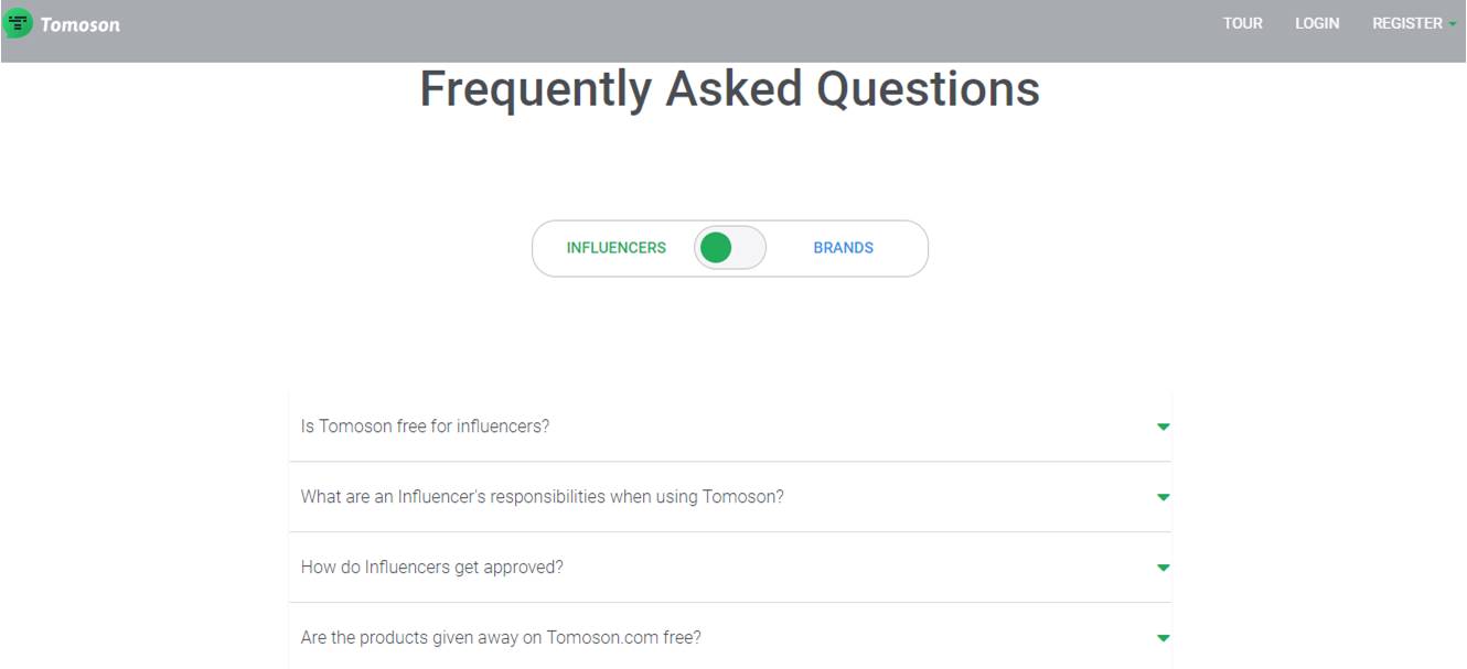 Tomoson: How It Works, Costs, and What to Expect