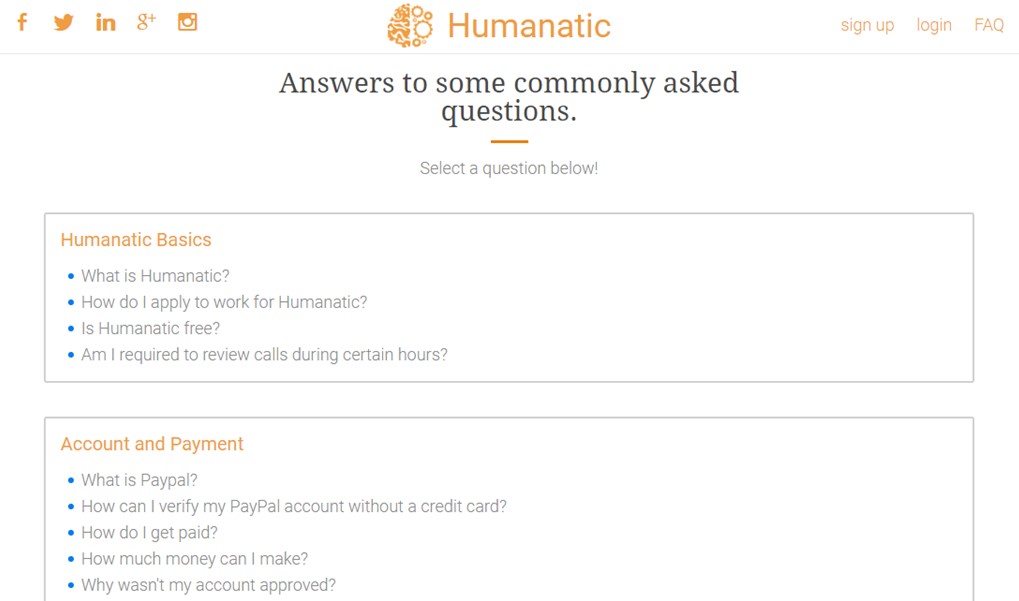 Humanatic Review: Review Phone Calls To Make Money Or Scam?