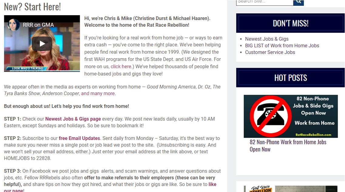 Rat Race Rebellion: How It Works, Costs, and What to Expect