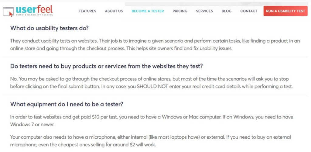 Userfeel Review: Earn As A Website Tester Or Scam?