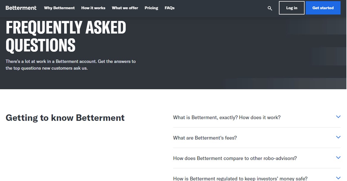 Betterment: How It Works, Costs, and What to Expect