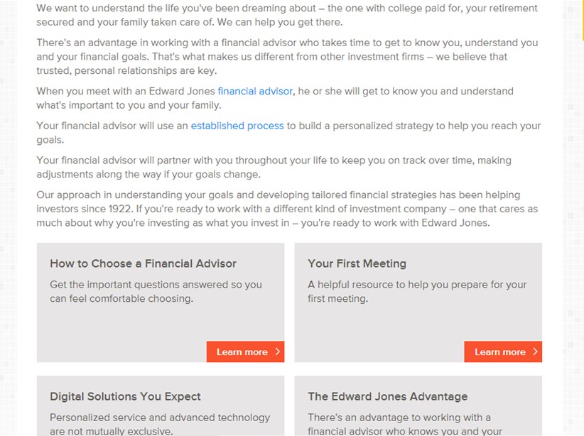 Edward Jones: How It Works, Costs, and What to Expect