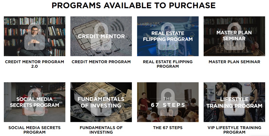 Tai Lopez Scam: Is His Program Legit?