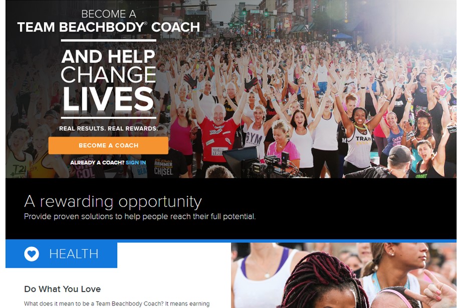 Beachbody Review: Legit Weight Loss MLM OR Scam?