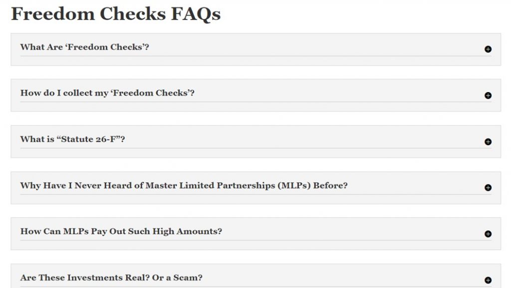 Freedom Checks Review: Legit Or A Scam To Avoid?