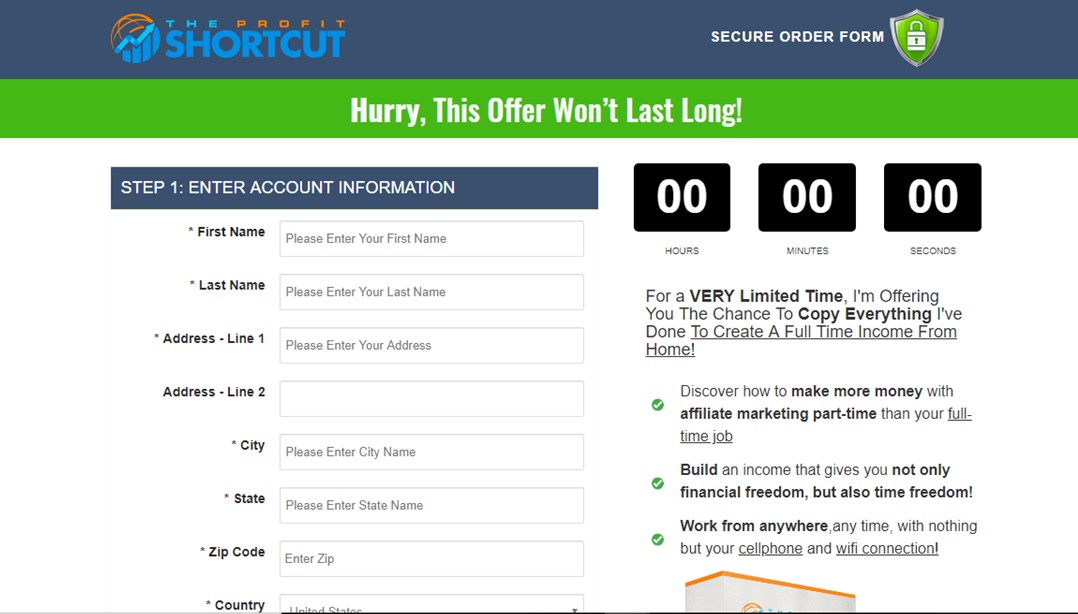 The Profit Shortcut: How It Works, Costs, and What to Expect