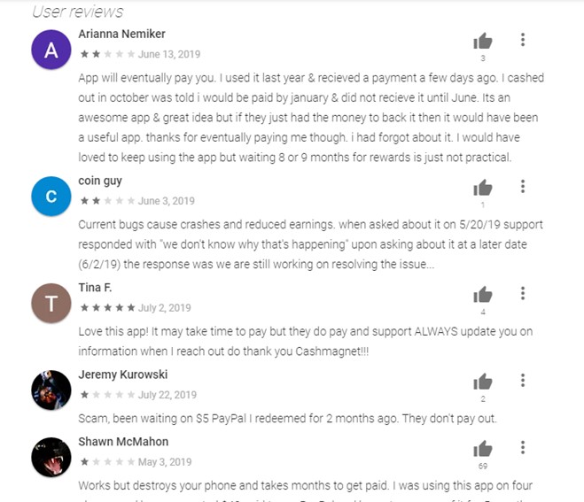 CashMagnet App Review: Legit Or A Scam?