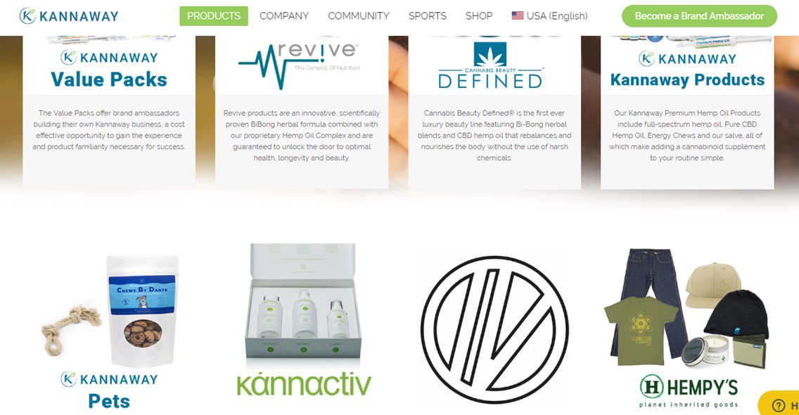 Kannaway: How It Works, Costs, and What to Expect